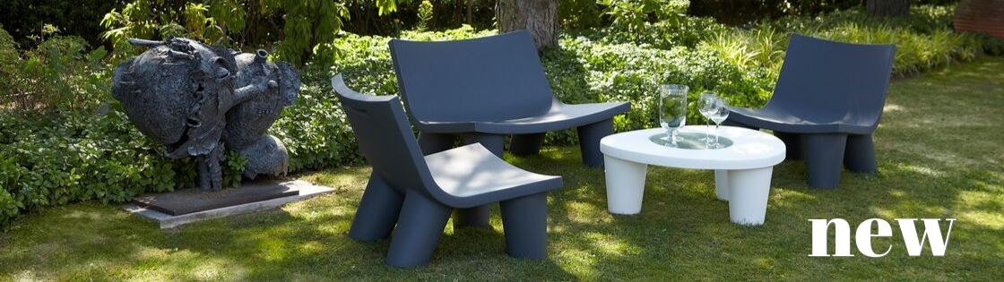 Our Newest Outdoor Offerings