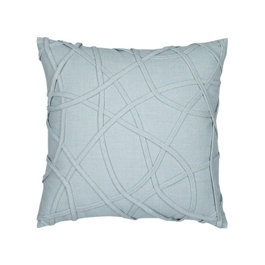 Illusion Dew Outdoor Sunbrella Pillow
