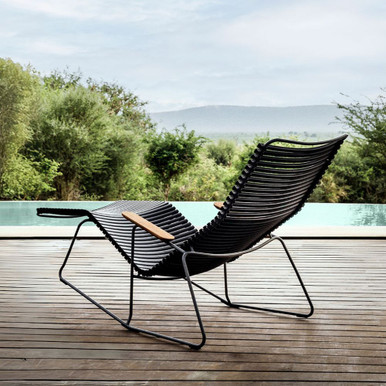 CLICK SunRocker Lounger | Kinetic Pool Chaise