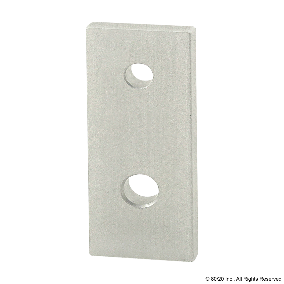 65-4510 | 25 to 40 Series 2 Hole - Straight Transition Flat Plate | CPI ...