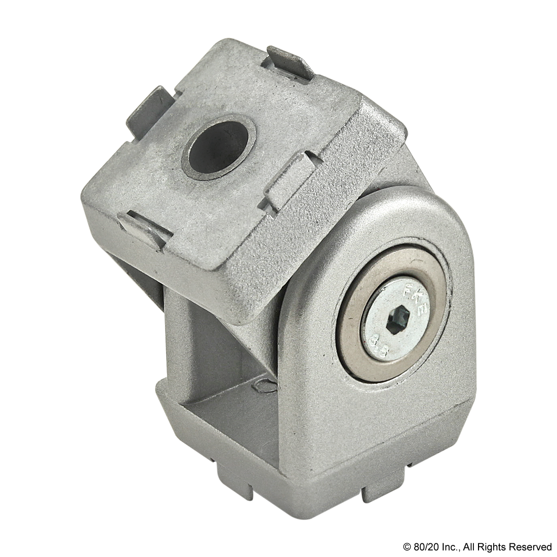 14011 | 10 & 25 Series 2 Hole - Pivot Joint | CPI Automation