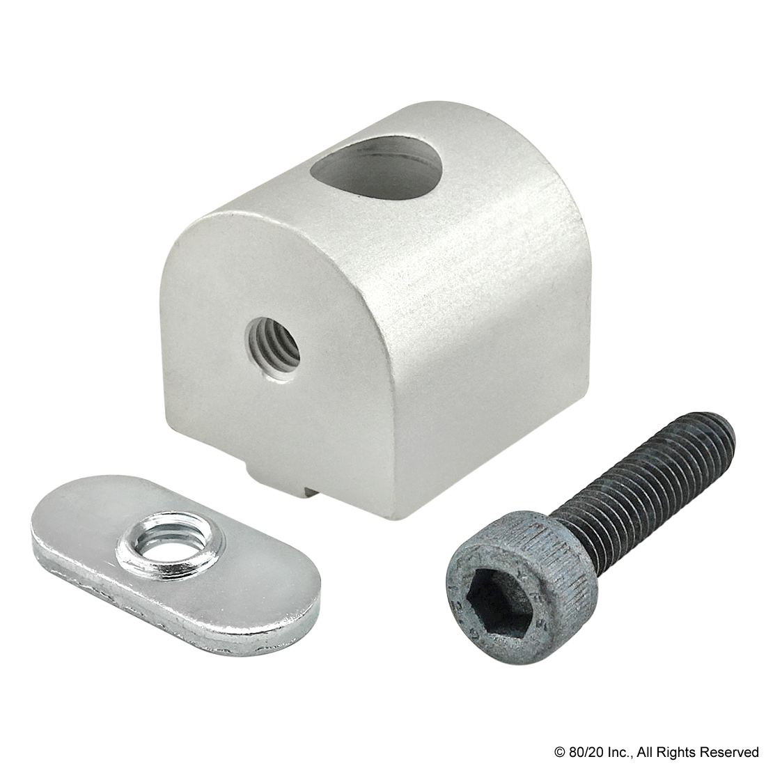 25-4188 | 25 Series 90 Degree Structural Pivot Nub | CPI Automation