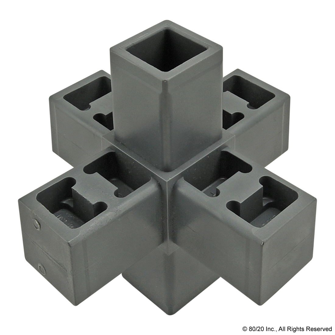 9190 | 6 Way - Junction Connector | CPI Automation