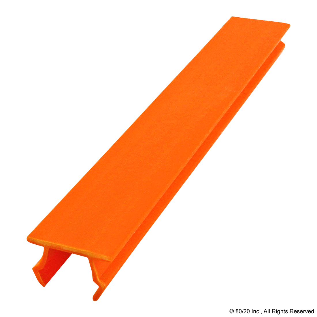 2816 | 10 Series Economy T-Slot Cover | CPI Automation