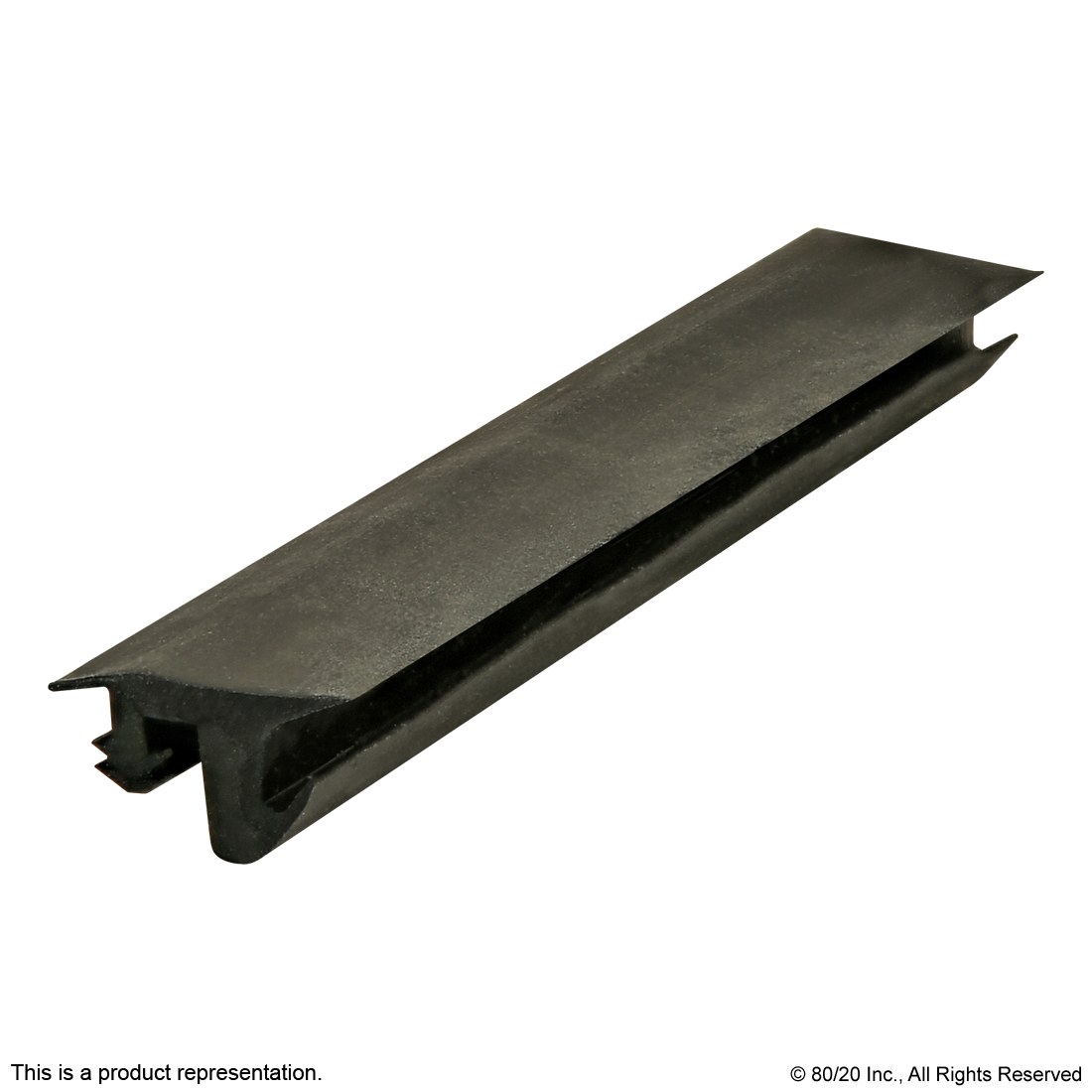 40-2877 | Rubber T-Slot Cover | CPI Automation