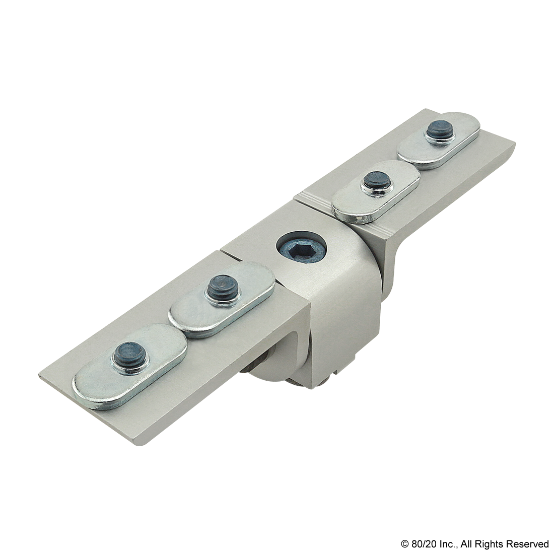 25-4031 | 25 Series Right Angle 0 Degree Dynamic Pivot Assembly with ...
