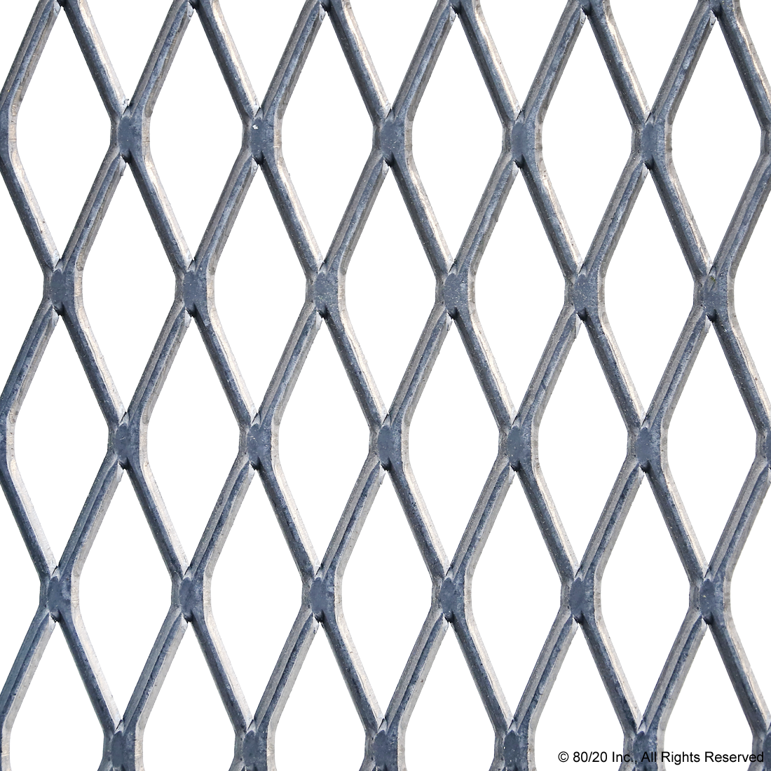 2480 | Expanded Metal Panel: .135" Thick | CPI Automation