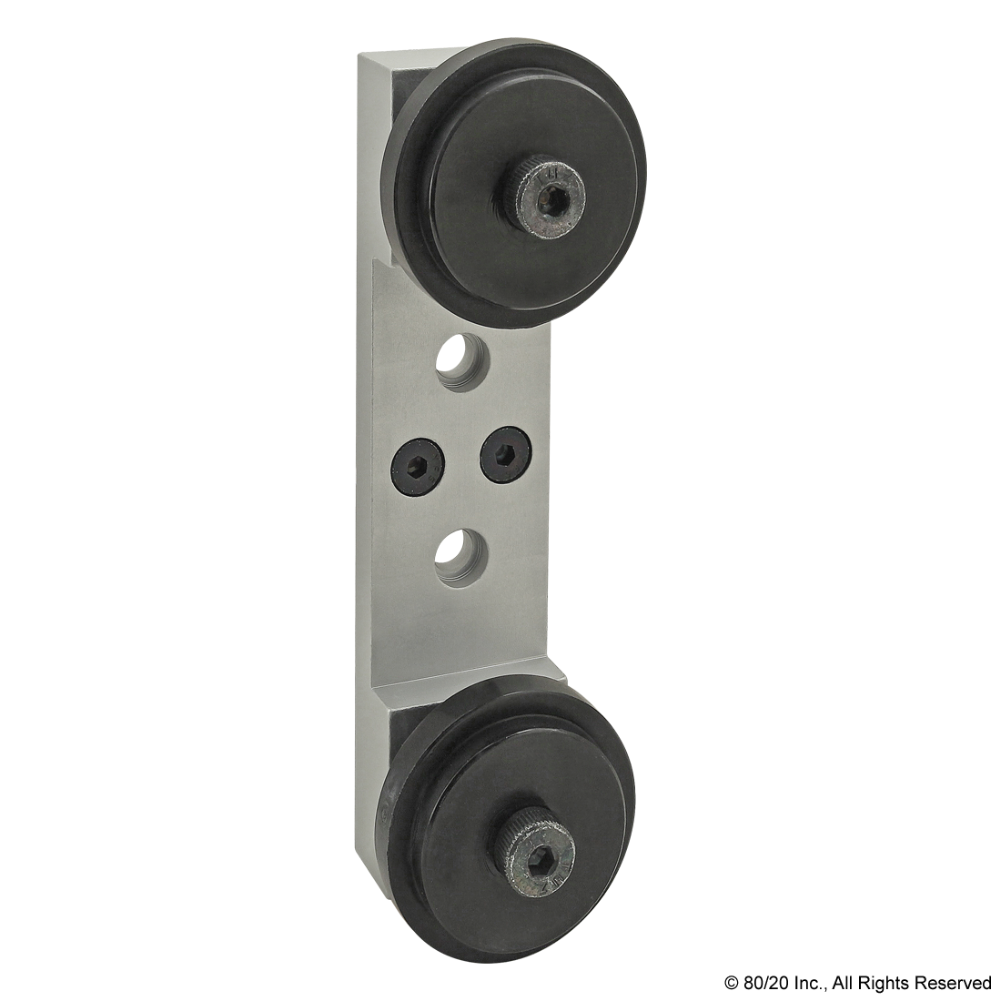 2759 | 15 Series Dual Roller Wheel Bracket Assembly | CPI Automation
