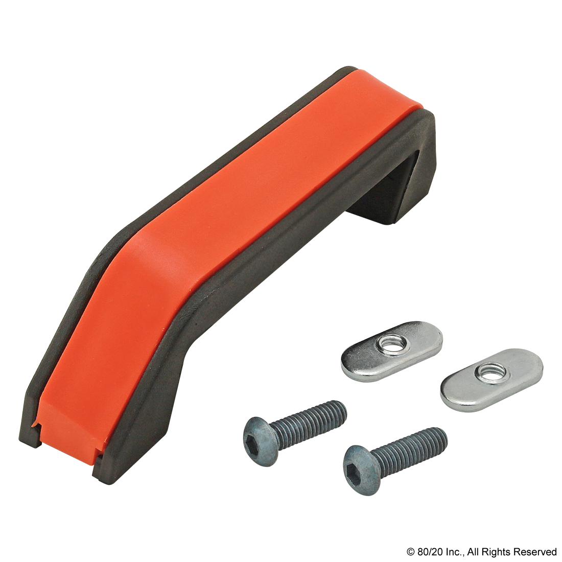 40-2079 | 25, 30 & 40 Series Offset Plastic Handle | CPI Automation