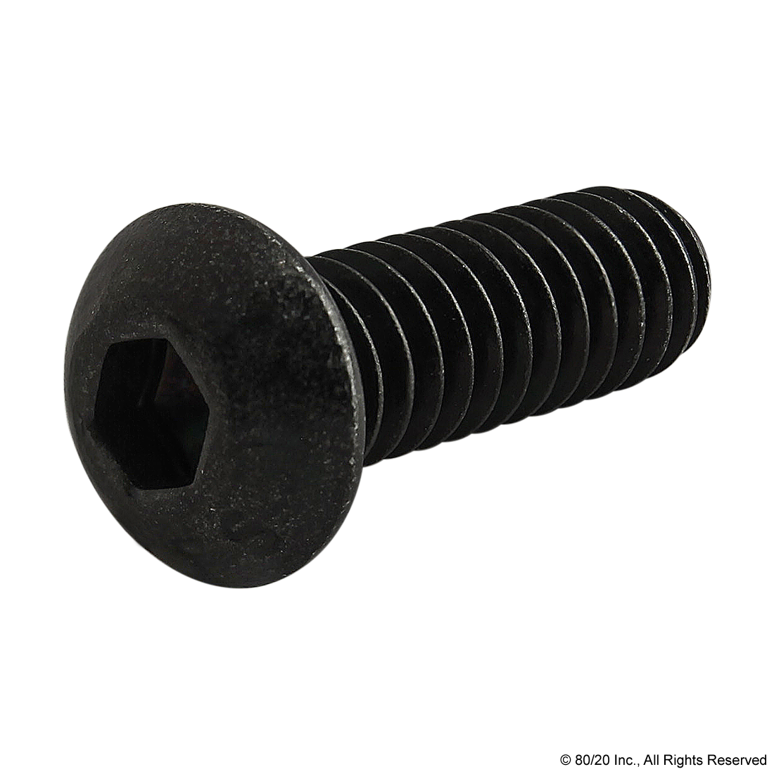 3065 | 1/4-20 x .750" Button Head Socket Cap Screw (BHSCS) | CPI Automation