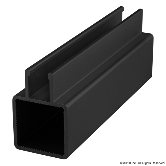 9025-Black-FB | Quick Frame Profile | CPI Automation