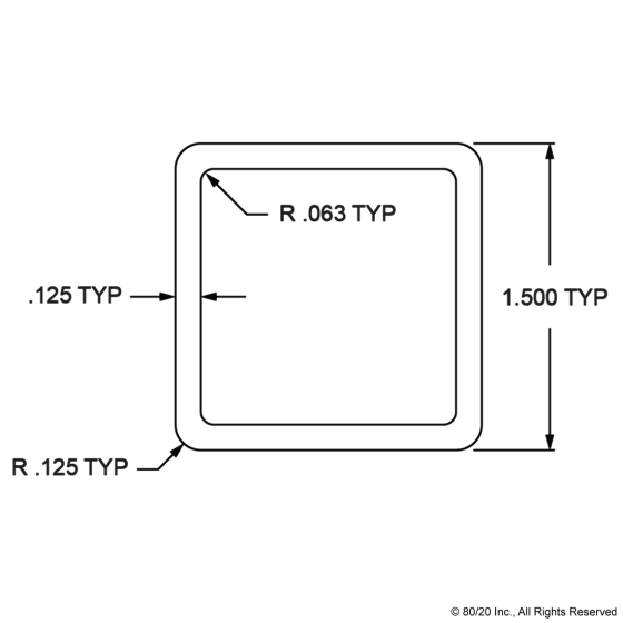 9700 | Ready Tube Profile | CPI Automation