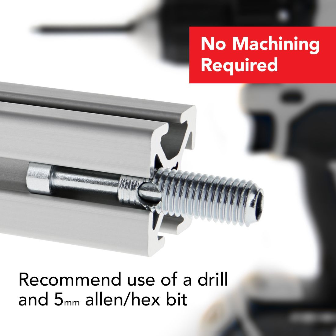 14200 | 10 & 25 Series T-Matic Connector | CPI Automation