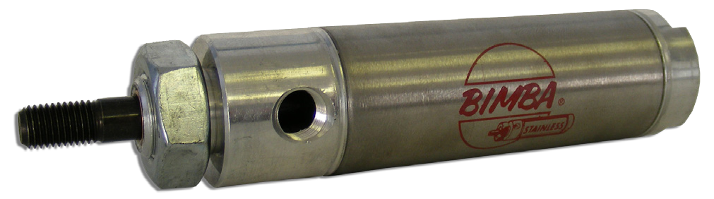 Double Acting, Front Nose Mounting | Original Line Air Cylinder
