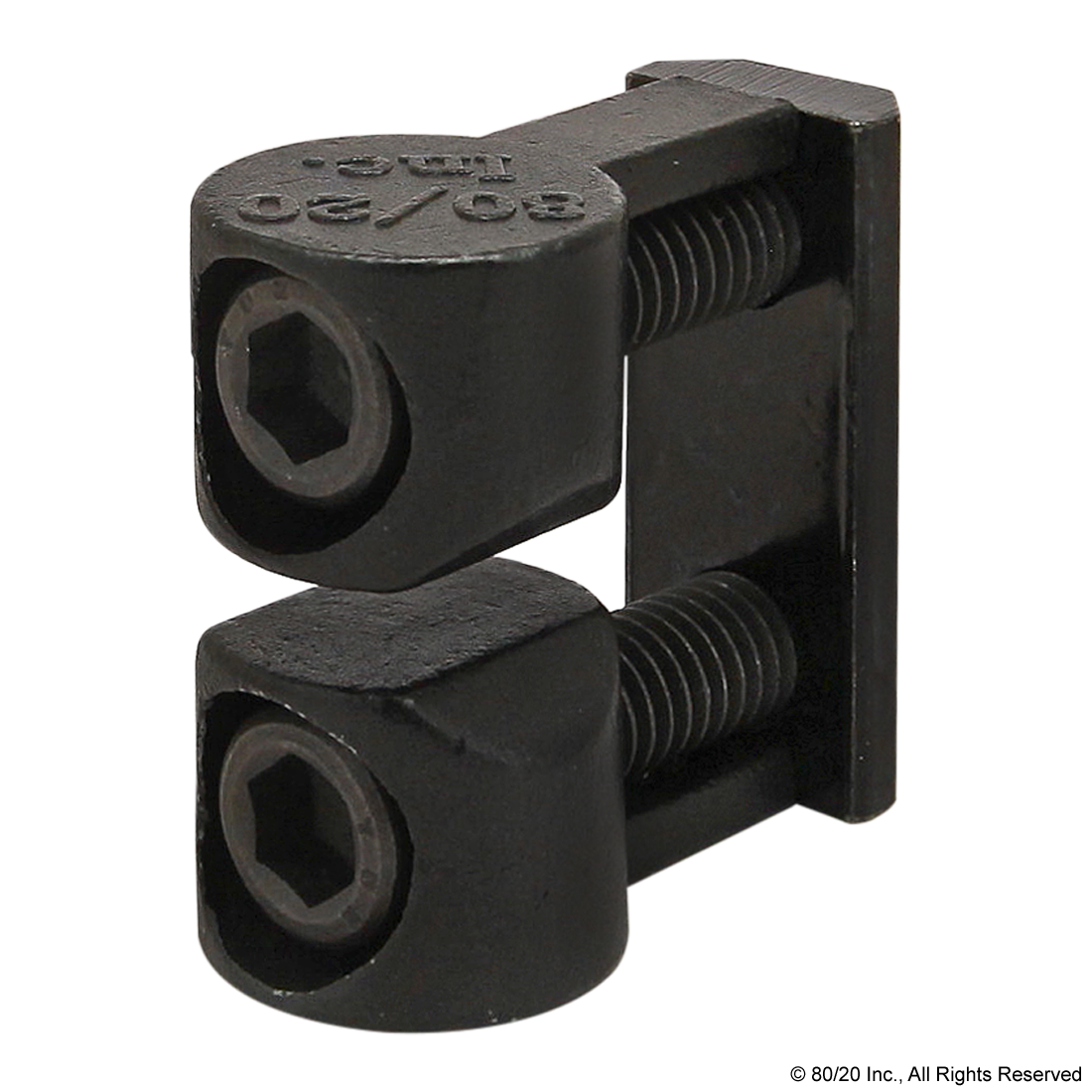 3095 | 15 Series 5/16-18 Short Double Anchor Assembly | CPI Automation