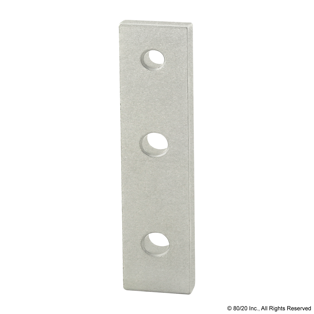 65-4505 | 25 to 40 Series 3 Hole - Straight Transition Flat Plate Large ...