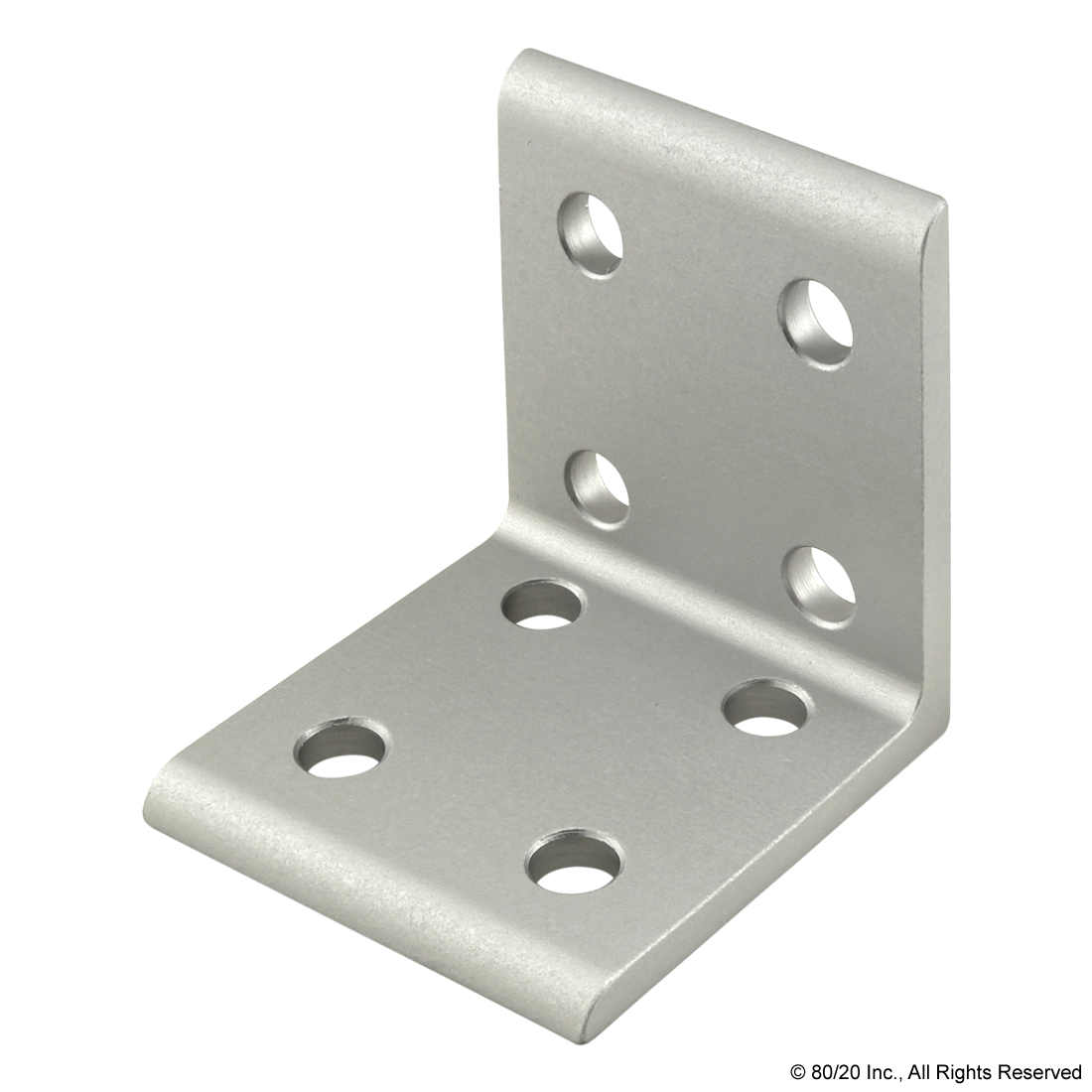 4114 | 10 Series 8 Hole - Inside Corner Bracket | CPI Automation