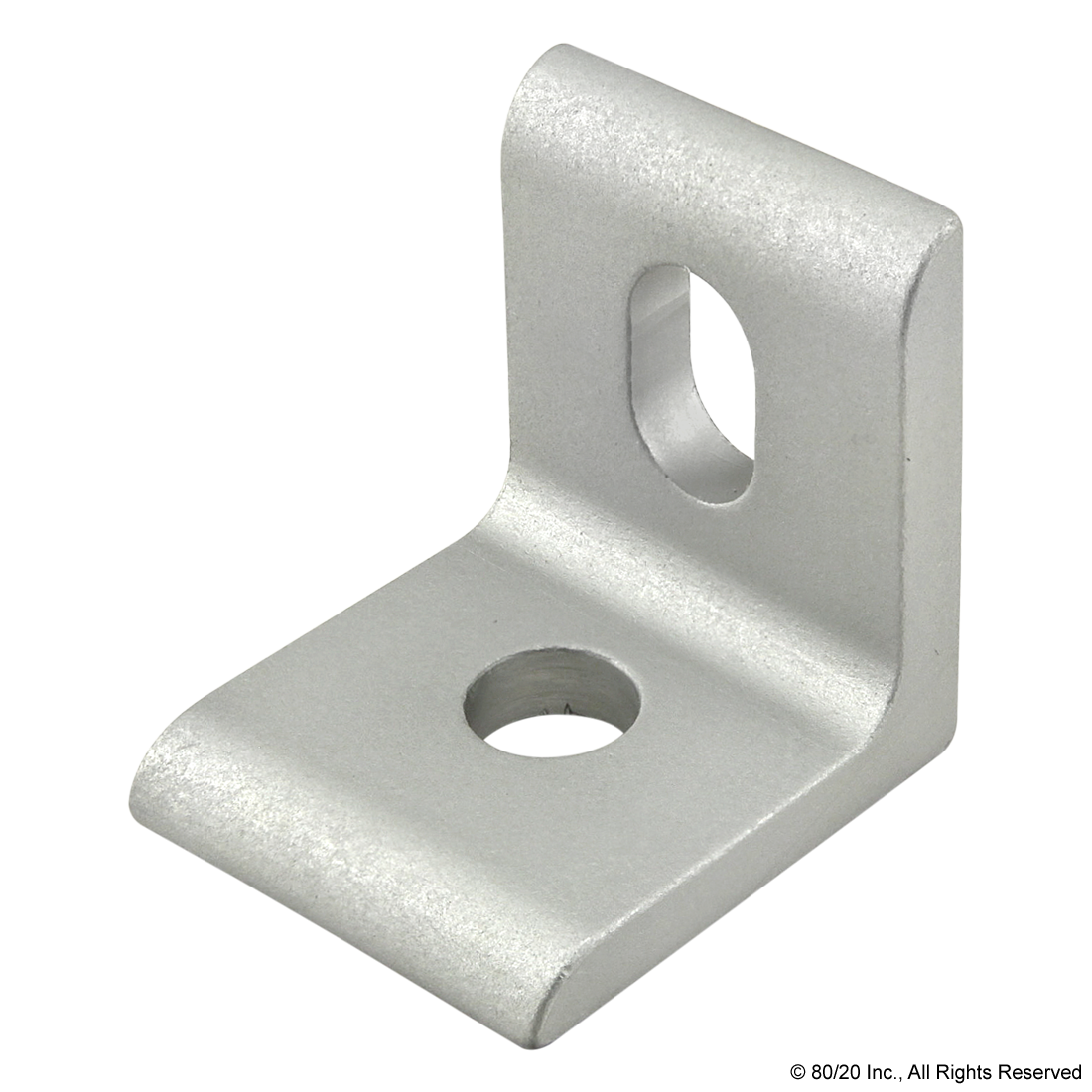 25-4265 | 25 Series 2 Hole - Slotted Inside Corner Bracket | CPI Automation