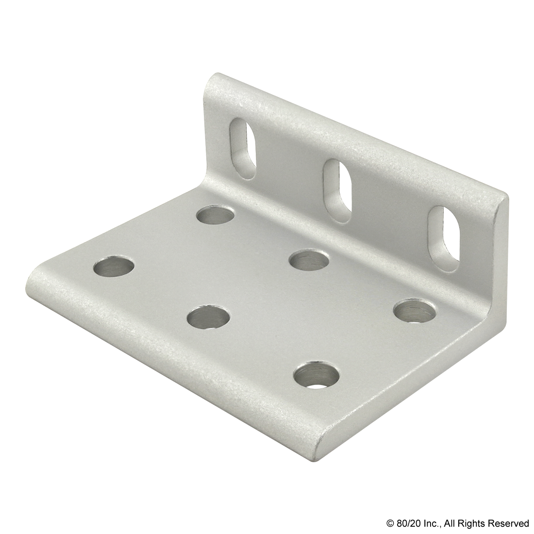 4251 | 10 Series 9 Hole - Wide Slotted Inside Corner Bracket | CPI ...