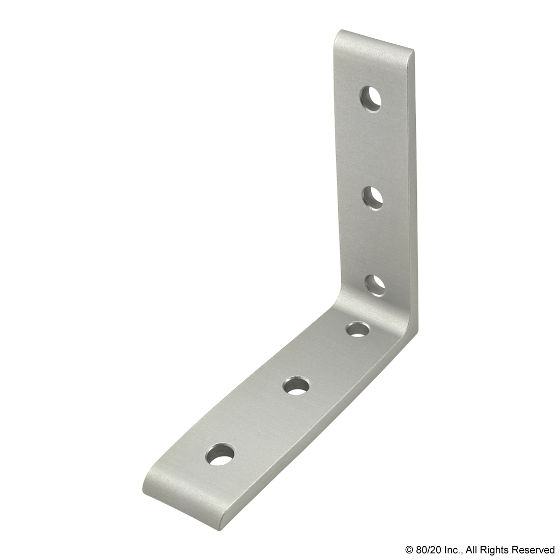 4413 | 15 Series 6 Hole - Tall Inside Corner Bracket | CPI Automation