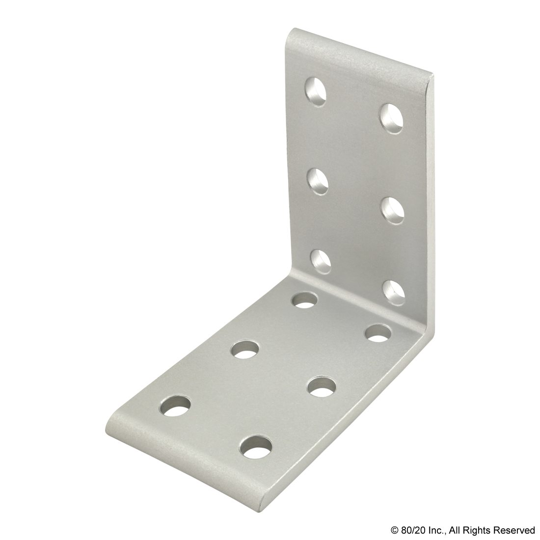4014 | 10 Series 12 Hole - Tall Inside Corner Bracket | CPI Automation
