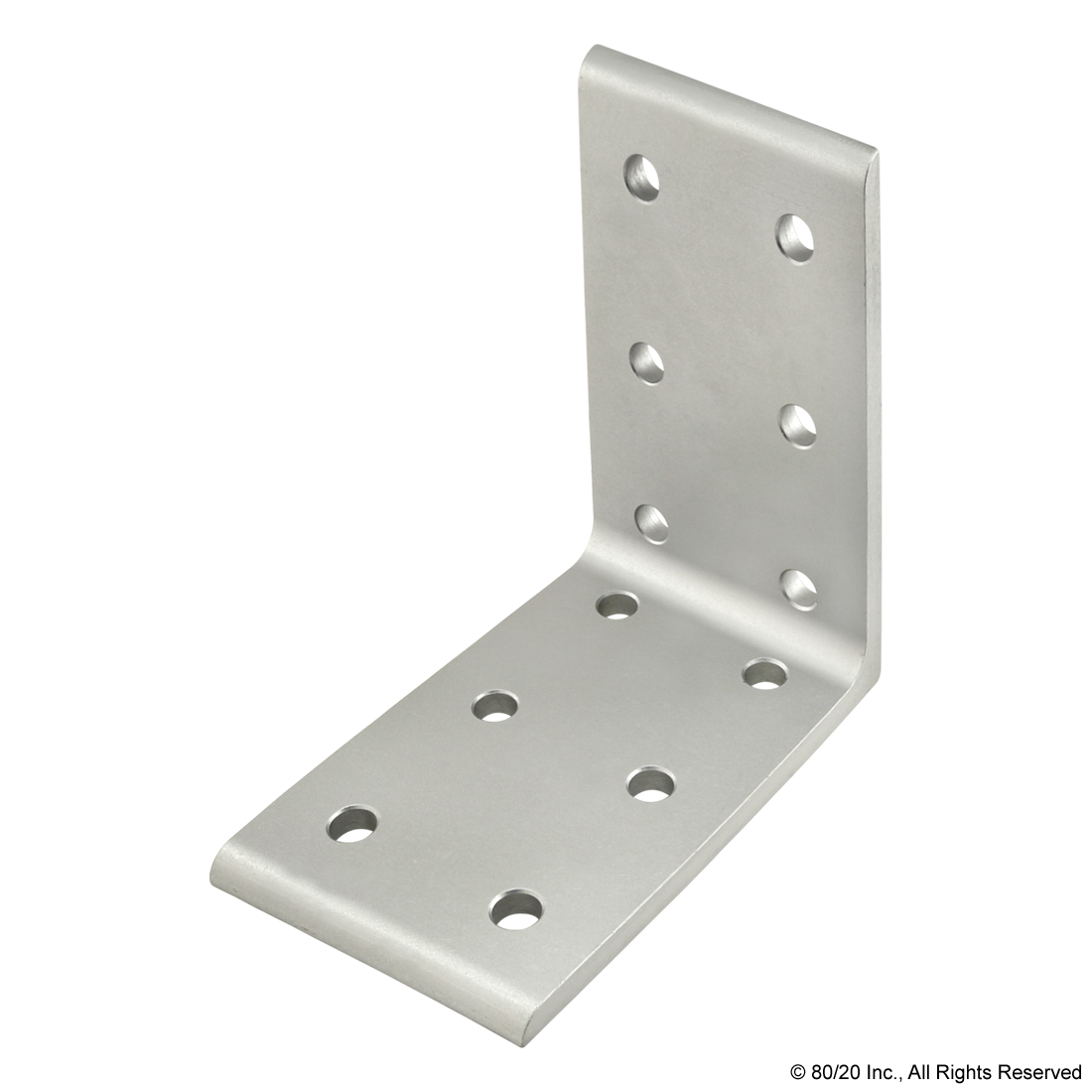 4414 | 15 Series 12 Hole - Tall Inside Corner Bracket | CPI Automation