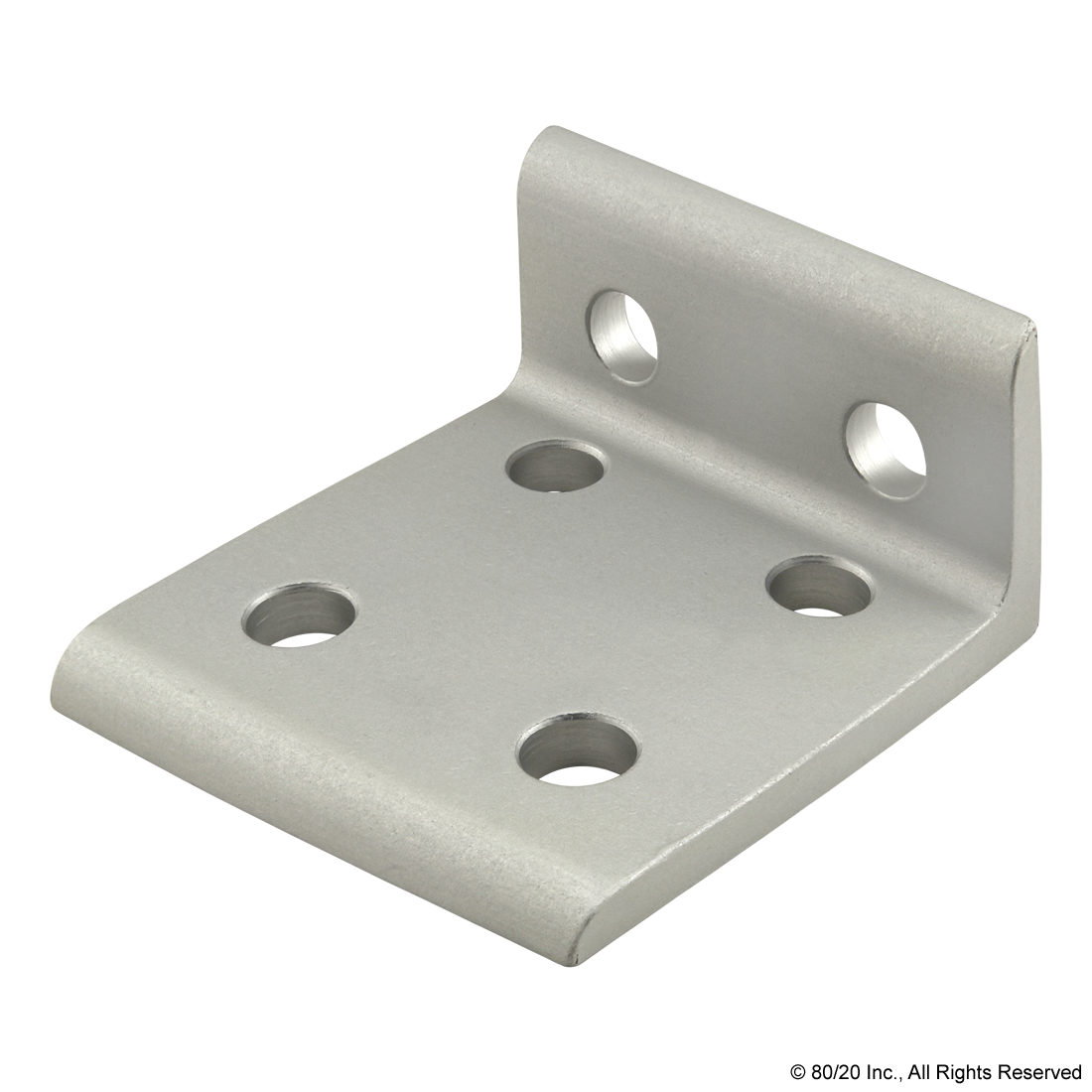 25-4175 | 25 Series 6 Hole - Wide 2x4 Inside Corner Bracket | CPI ...