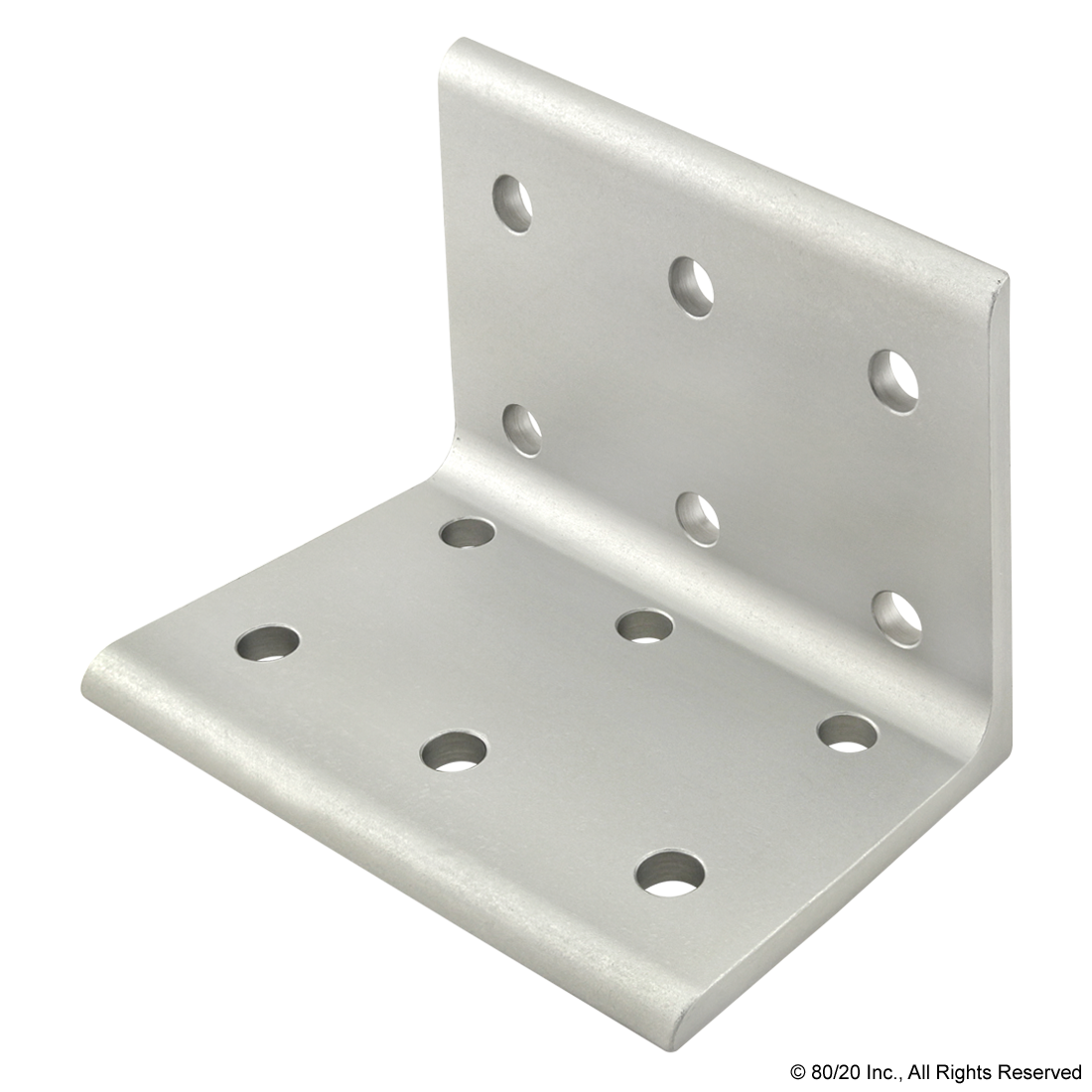 4416 | 15 Series 12 Hole - Wide Inside Corner Bracket | CPI Automation