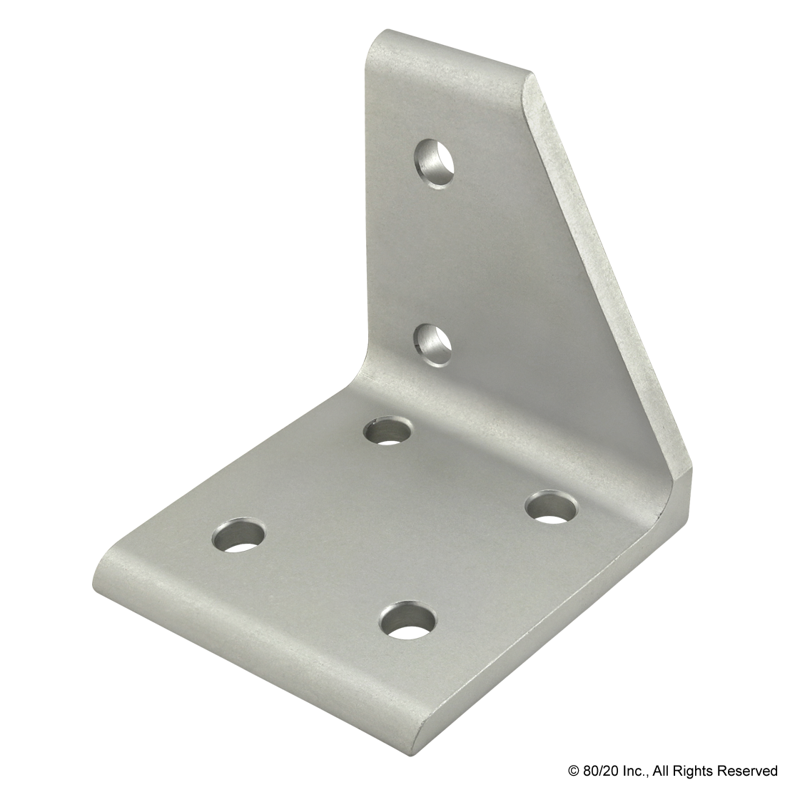 40-4309 | 40 Series 6 Hole - Left Aligned Inside Corner Bracket | CPI ...