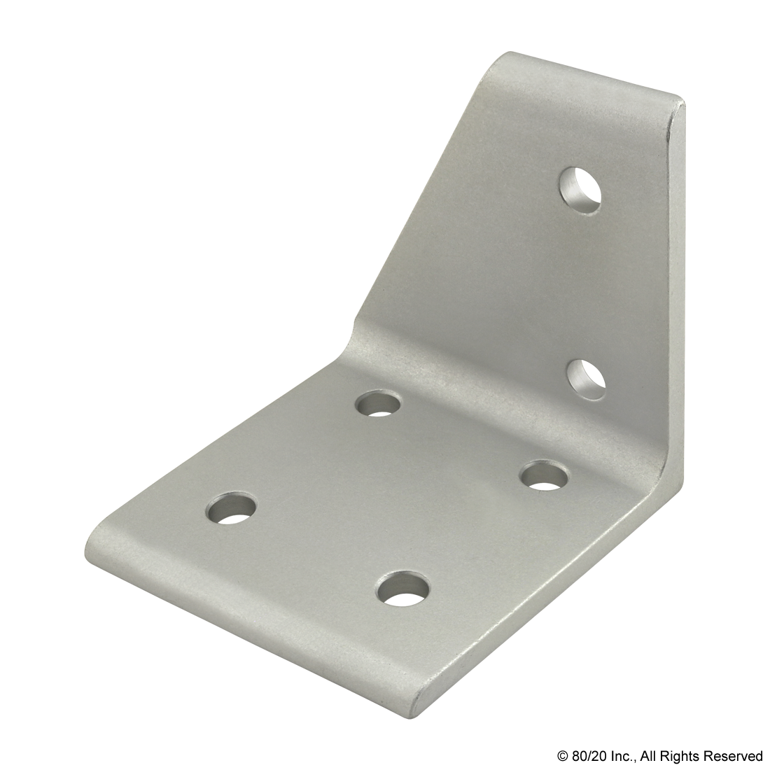 40-4308 | 40 Series 6 Hole - Right Aligned Inside Corner Bracket | CPI ...