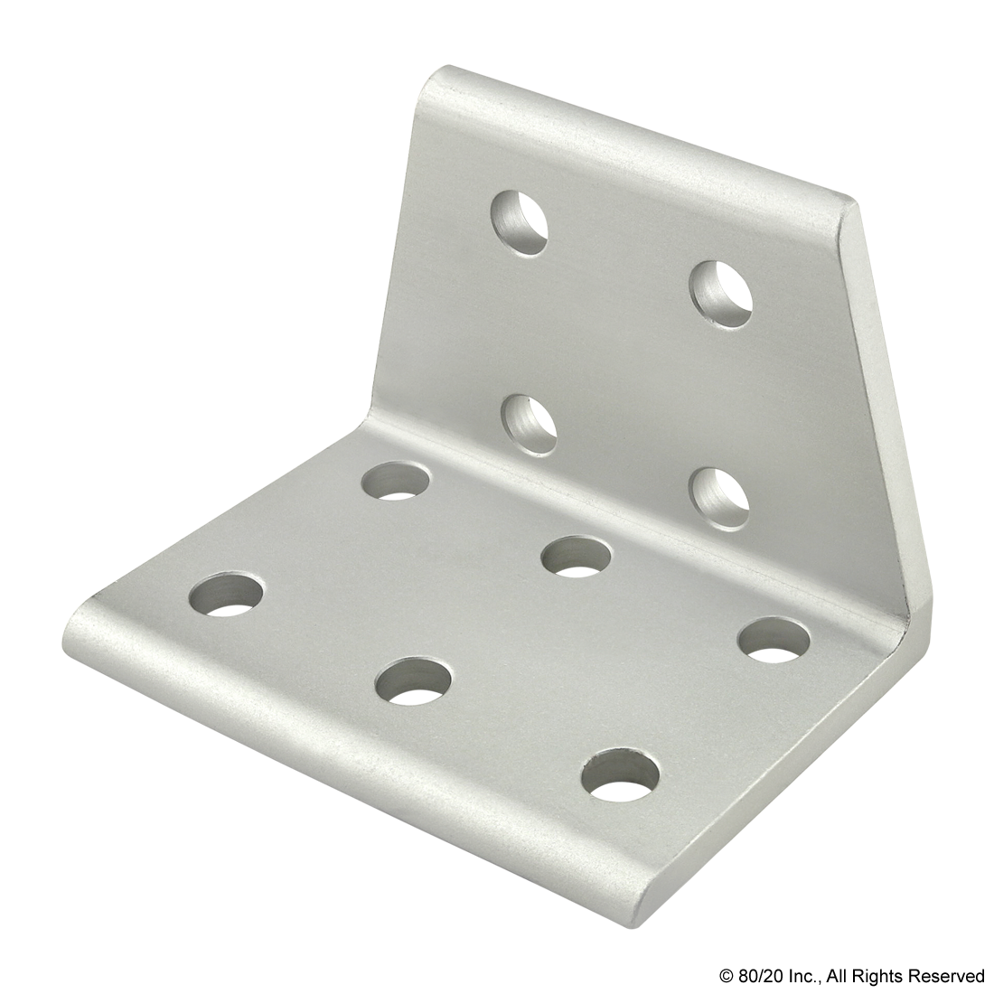 4020 | 10 Series 10 Hole - Inside Corner Bracket | CPI Automation