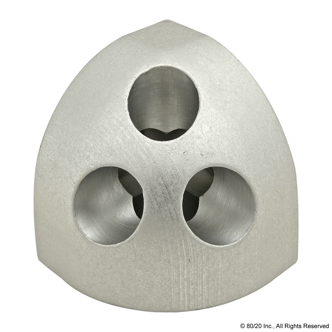 4441 | 15 Series 3 Way - Rounded Corner Connector | CPI Automation