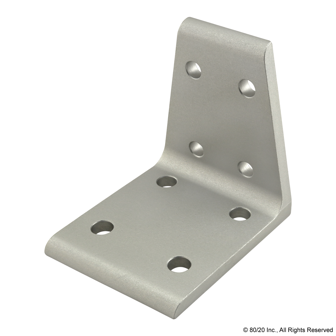 65-4513 | 25 to 40 Series 8 Hole - Center Transition Inside Corner ...