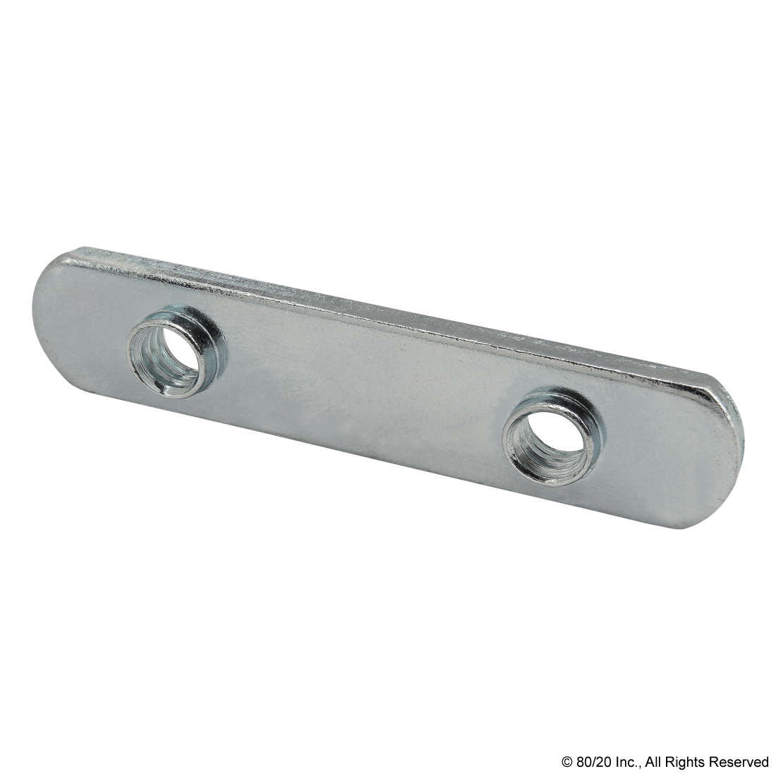 3879 | M8 Double Slide-in Economy T-Nut | CPI Automation