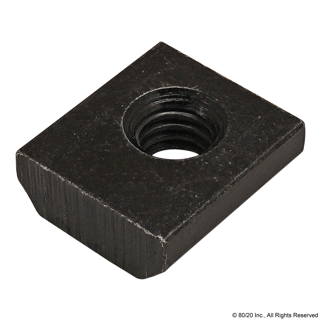 3205 | 10 Series 10-32 Standard Slide-in T-Nut | CPI Automation