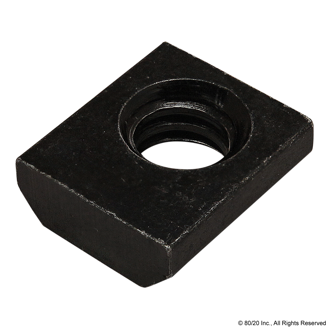 25-3204 | 25 Series 1/4-20 Standard Slide-in T-Nut | CPI Automation