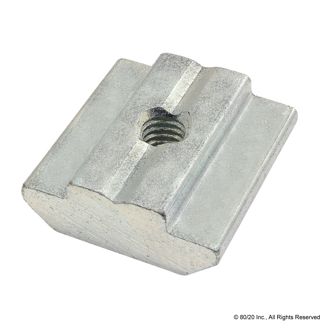 13022 | M4 Self-Aligning Slide-in T-Nut | CPI Automation