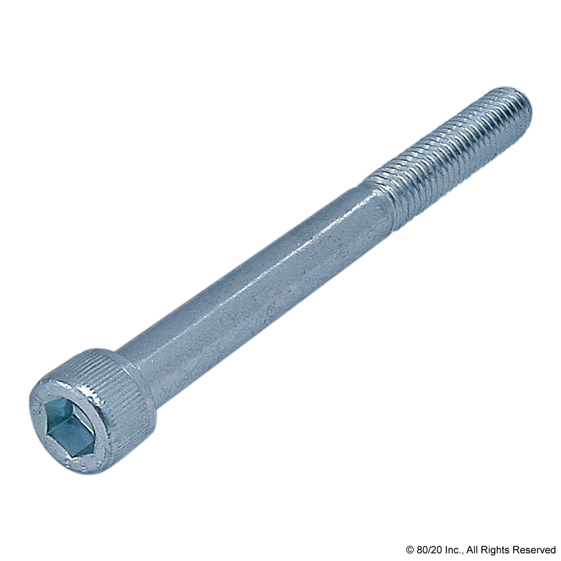 13-3958 | M8 x 80.00mm Socket Head Cap Screw (SHCS) | CPI Automation