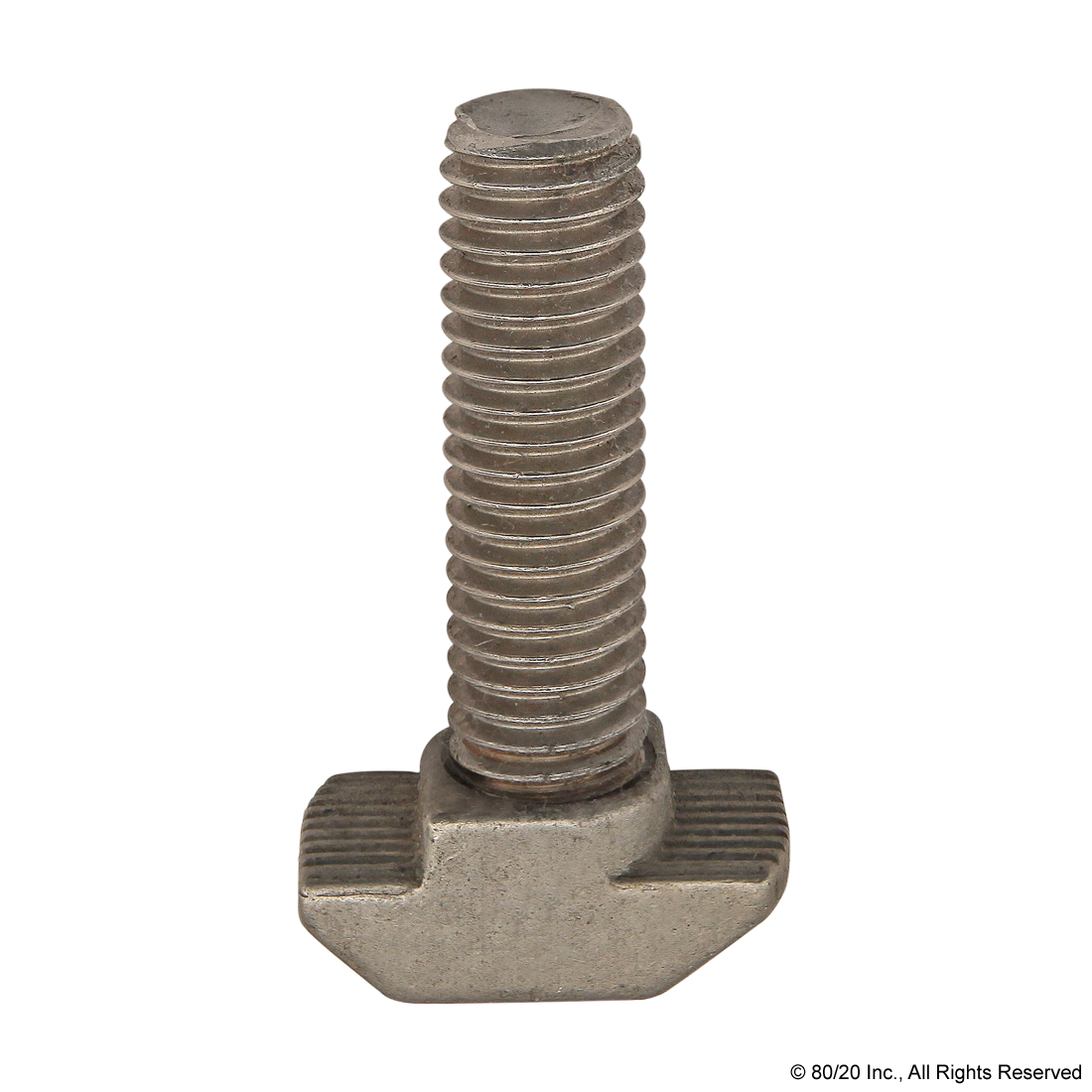 13174 | M8 x 30.00mm Drop-In T-Slot Stud Assembly | CPI Automation
