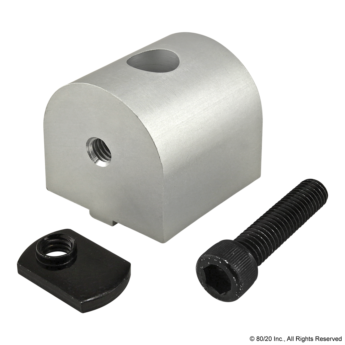 4388 | 15 Series 90 Degree Structural Pivot Nub | CPI Automation