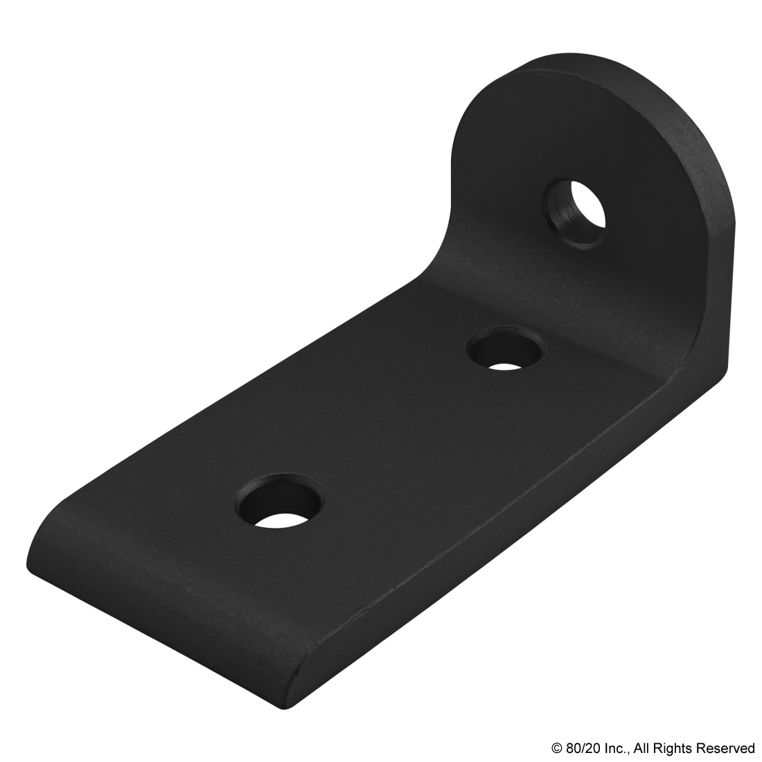 4349-Black | 15 Series "L" Structural Pivot Arm | CPI Automation