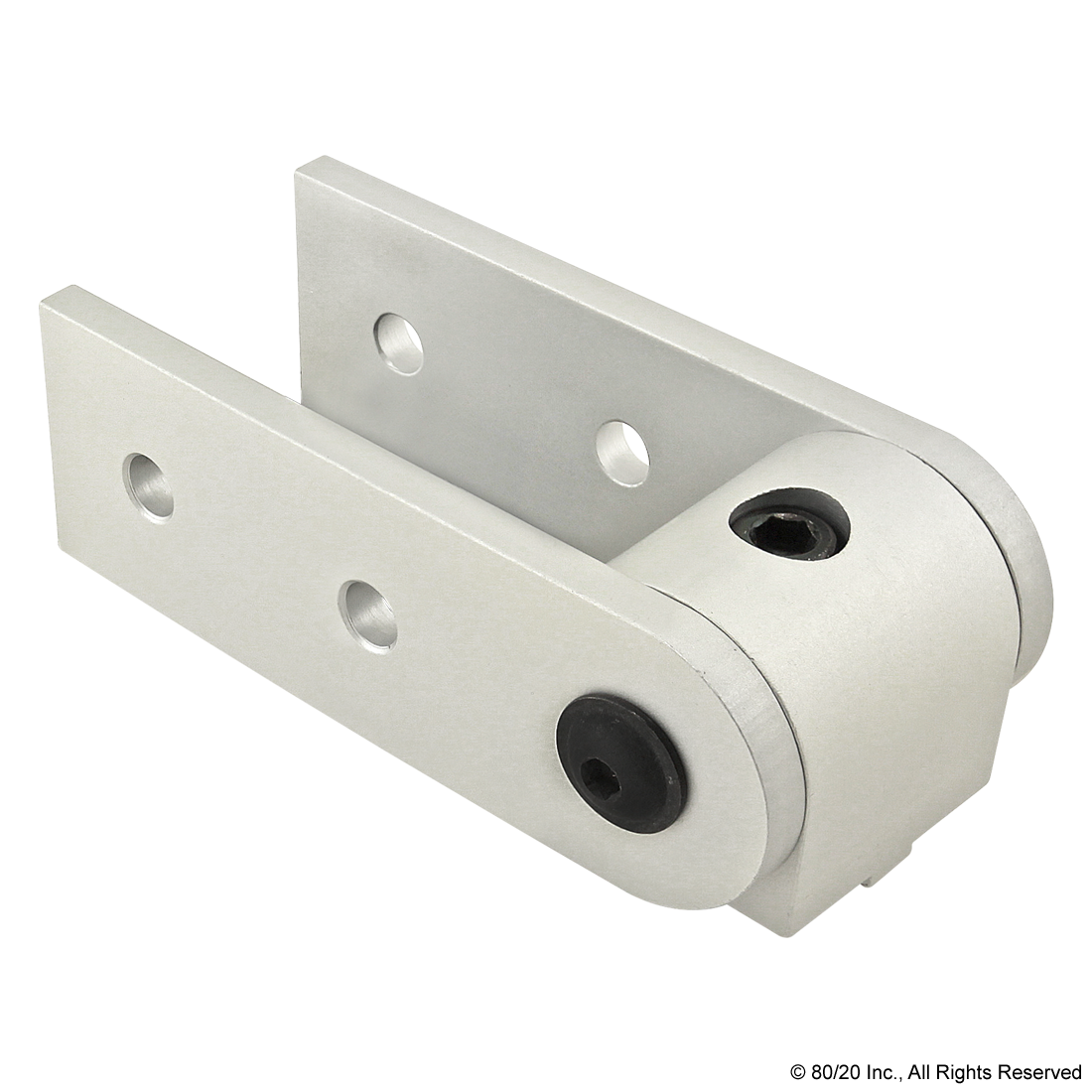 4397 | 15 Series 0 Degree Standard Structural Pivot Assembly with Dual ...