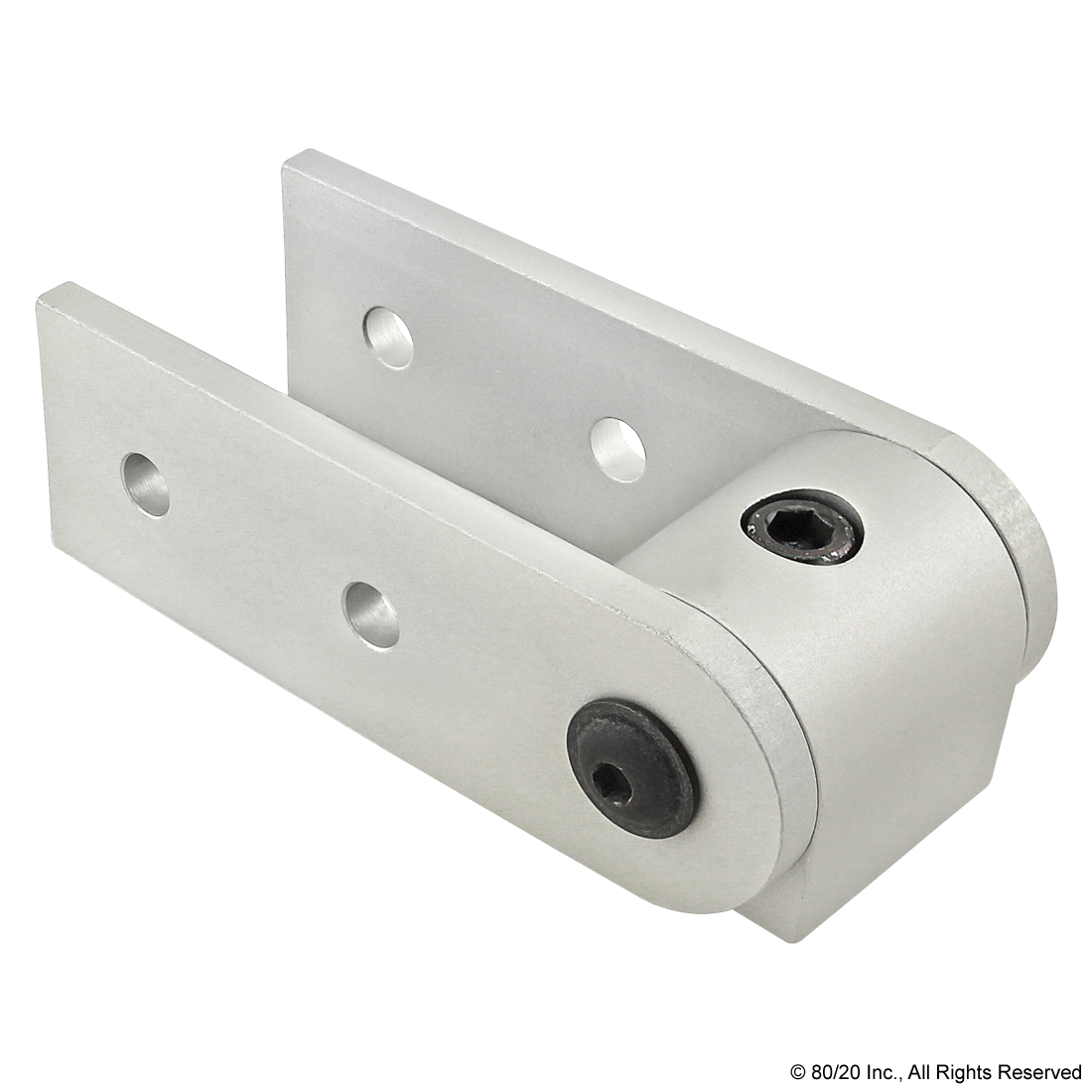 4398 | 15 Series 90 Degree Standard Structural Pivot Assembly with Dual ...