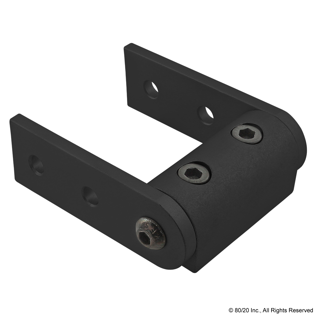 4195-Black | 10 Series Universal Standard Structural Pivot Assembly ...