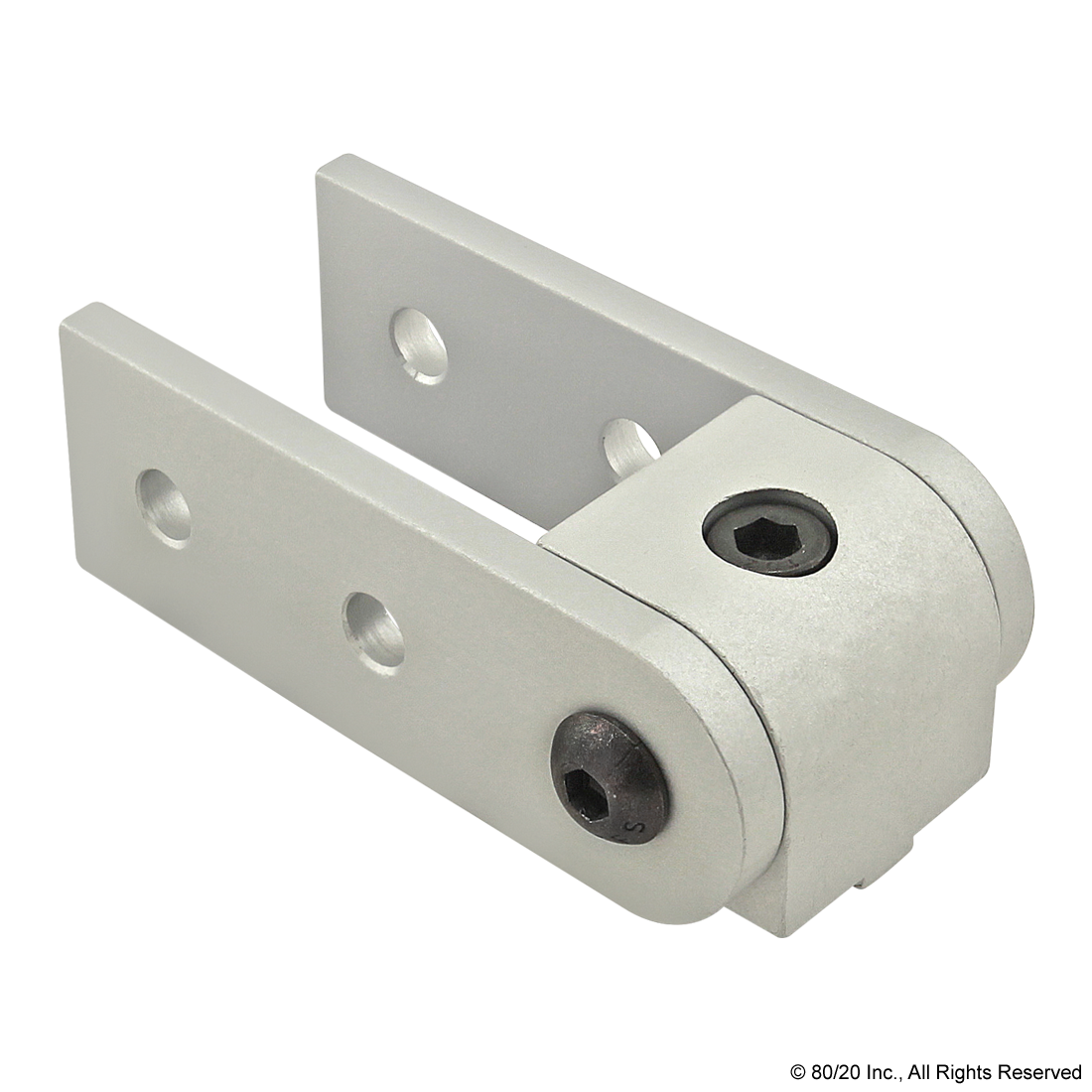4004 | 10 Series 0 Degree Right Angle Structural Pivot Assembly with ...