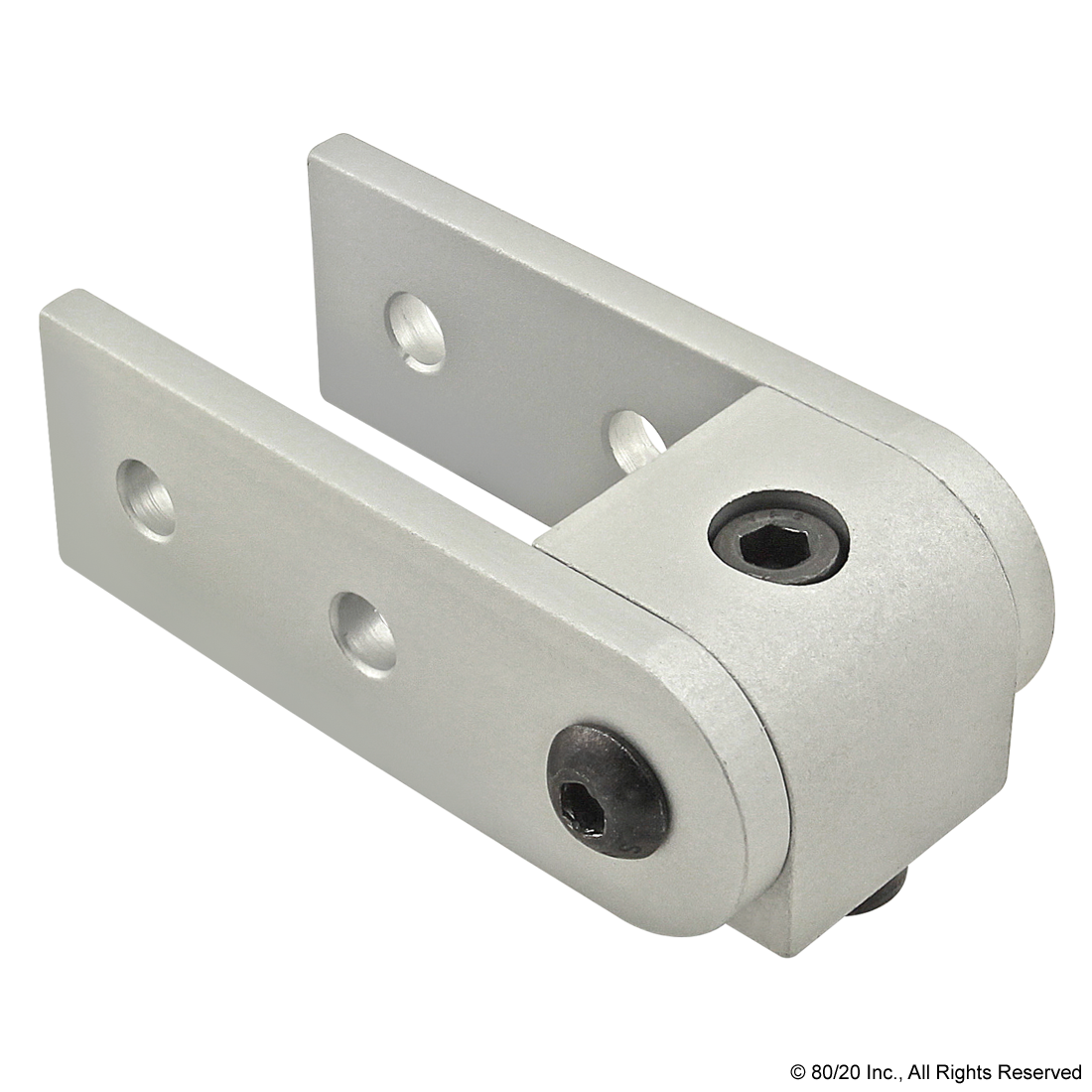 4005 | 10 Series 90 Degree Right Angle Structural Pivot Assembly with ...