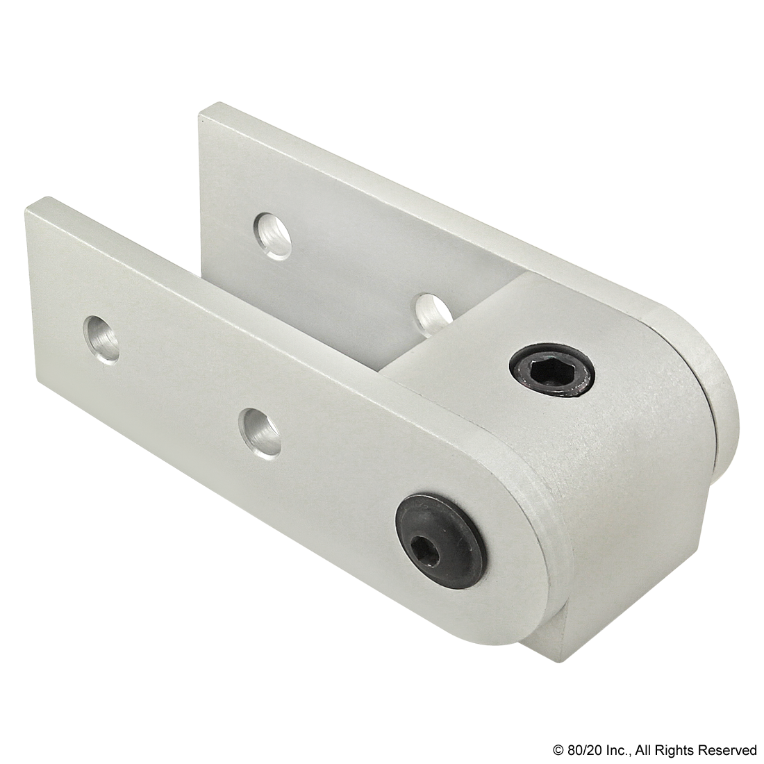 4405 | 15 Series 90 Degree Right Angle Structural Pivot Assembly with ...