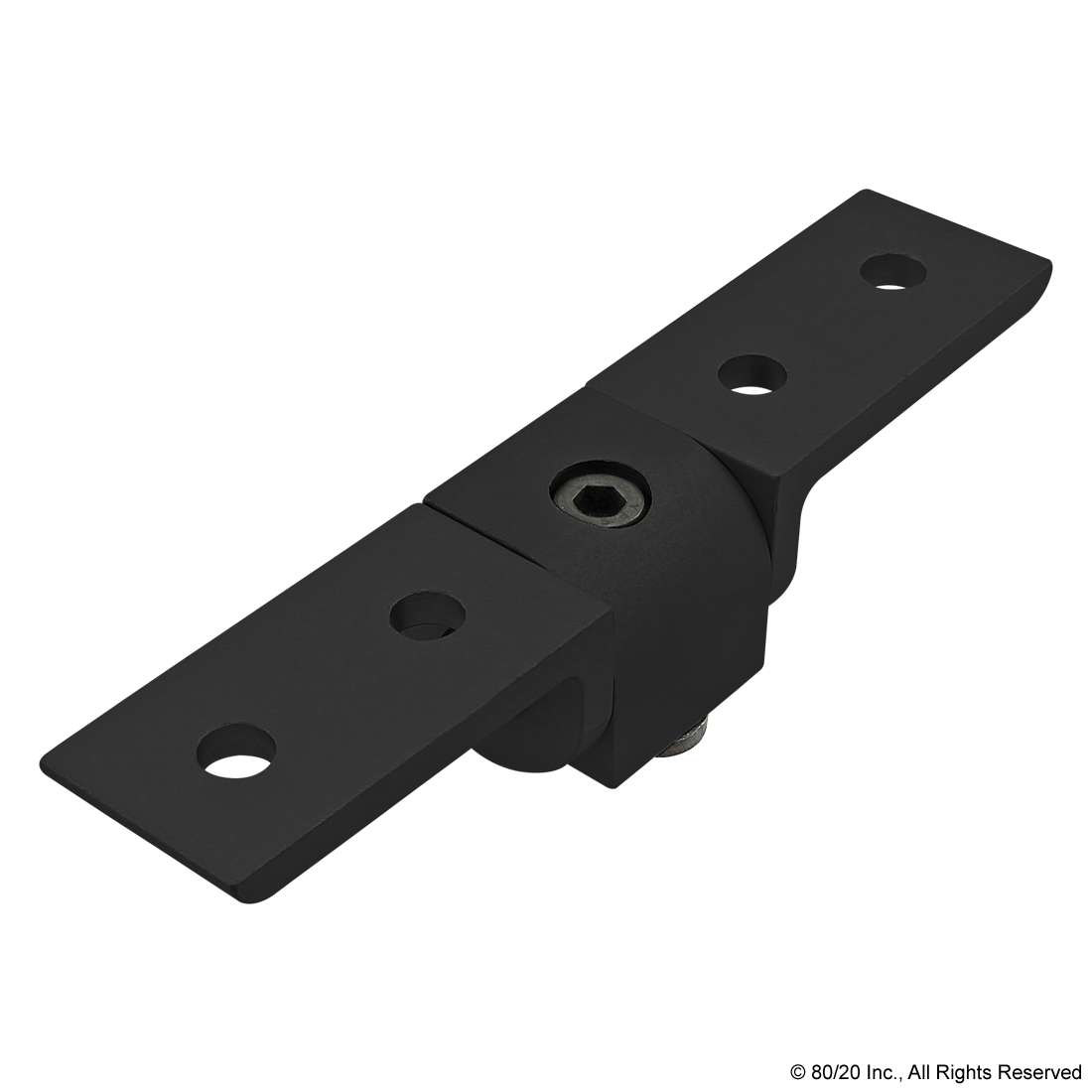 4008-Black | 10 Series 90 Degree Right Angle Structural Pivot Assembly ...