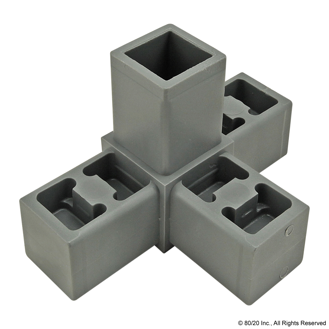 9170 | 4 Way - Corner Connector | CPI Automation