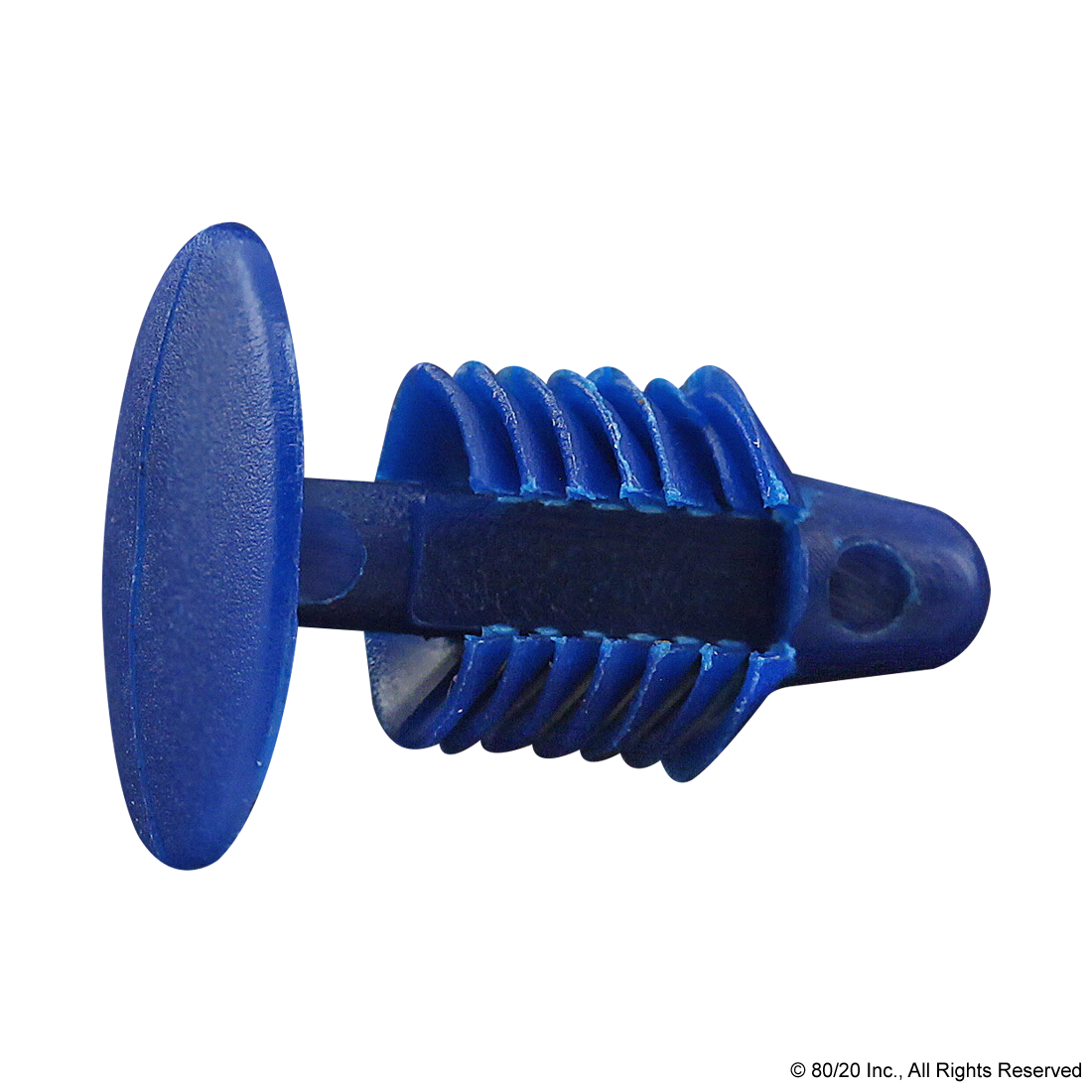3272BLU | 10 Series Push-In Fastener | CPI Automation